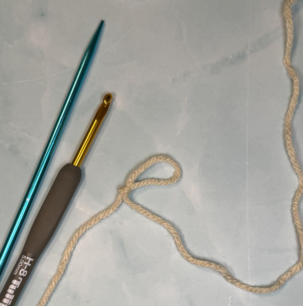 Crochet Cast on for Knitting - Our Daily Craft