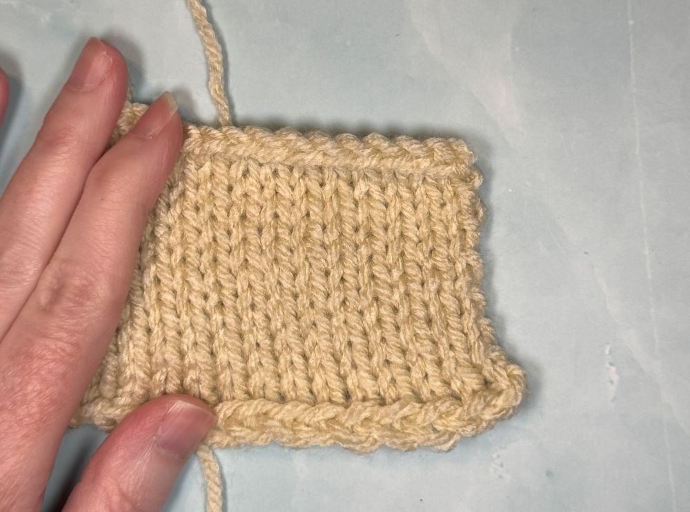 Crochet Cast on for Knitting - Our Daily Craft