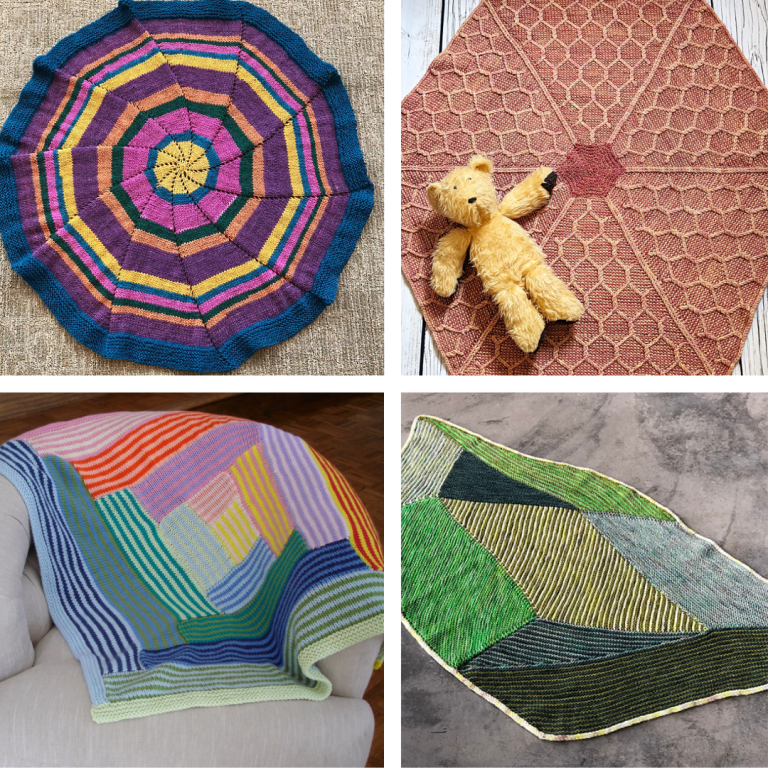 Baby Blanket Knitting Patterns - Our Daily Craft