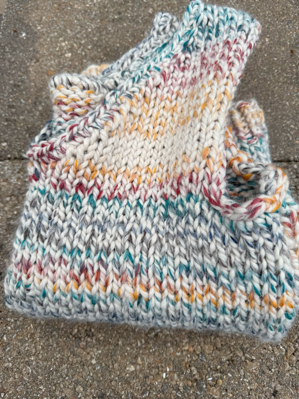 Design Your Own Vest Knitting Pattern - Our Daily Craft