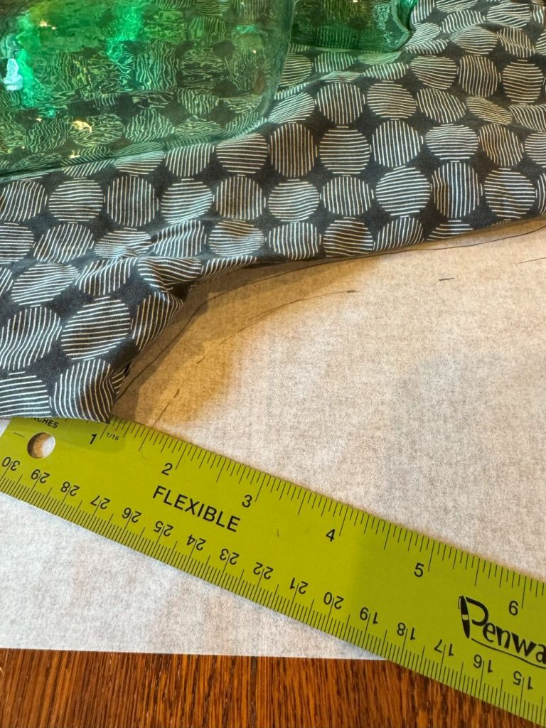 DIY Pants Pattern from Your Favorite Lounge Pants - Our Daily Craft