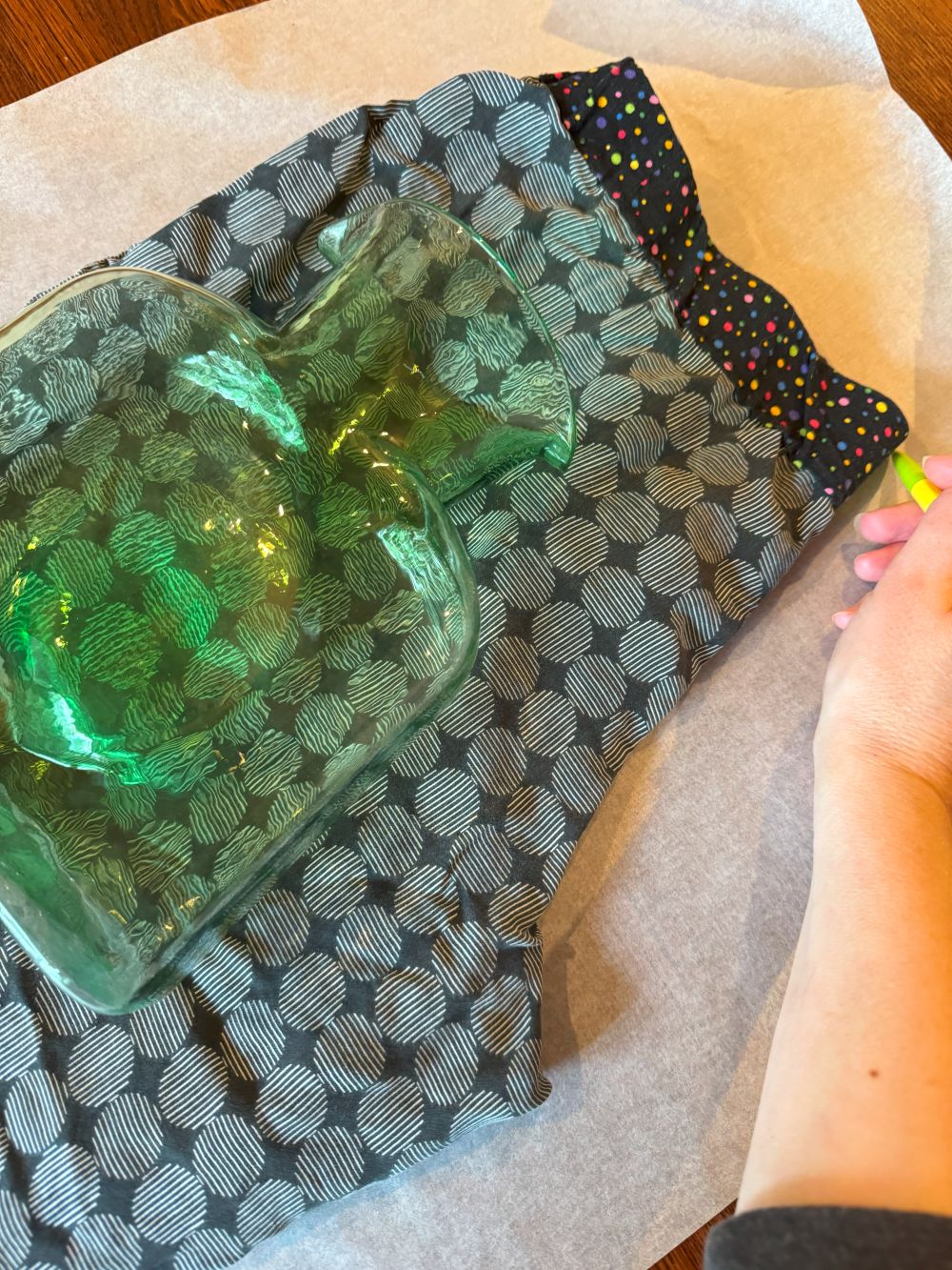 DIY Pants Pattern from Your Favorite Lounge Pants - Our Daily Craft