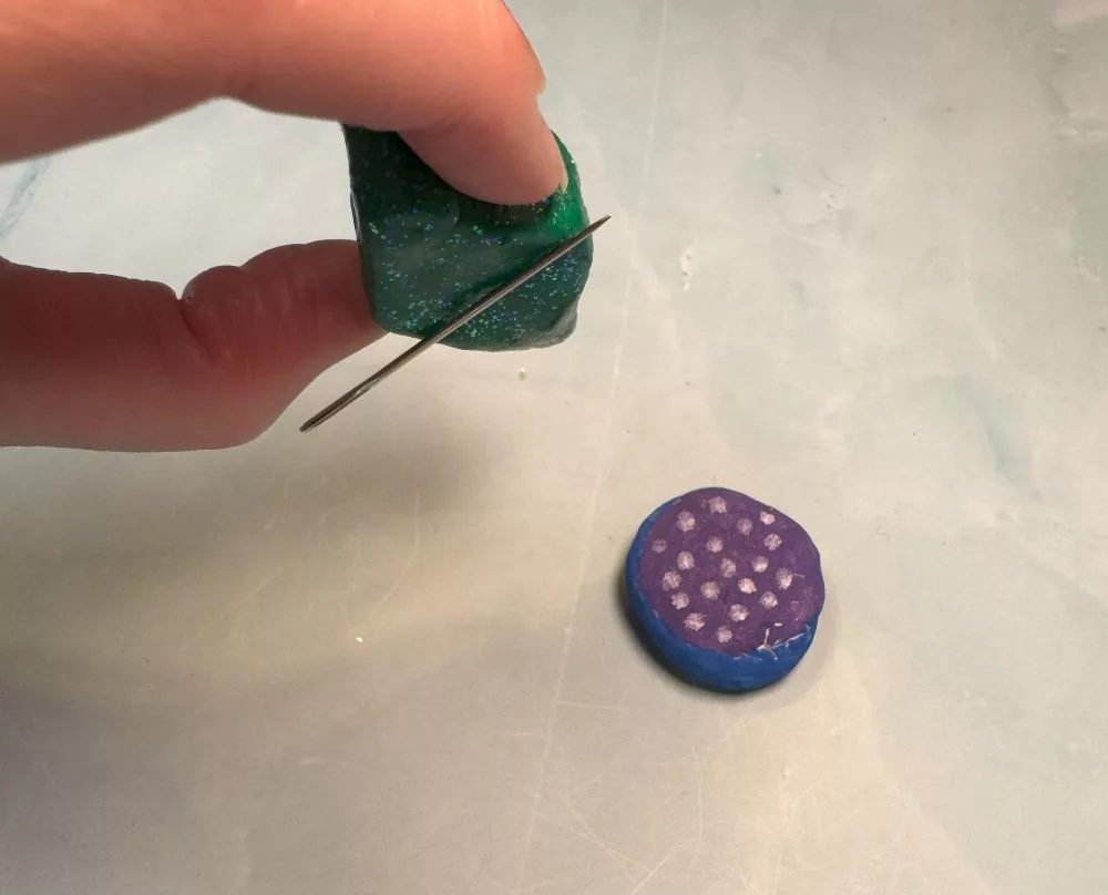 DIY Needle Minder - Our Daily Craft
