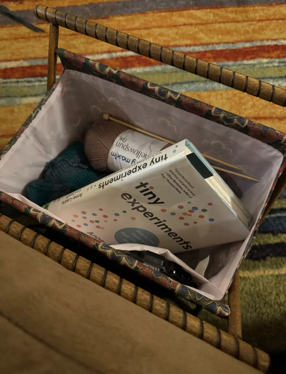 Build a Stop Scrolling Kit to Keep You Off Your Phone - Our Daily Craft